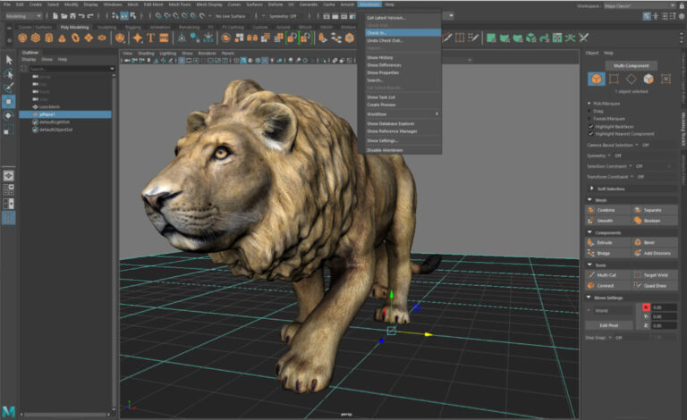 【徹底比較】BlenderとMayaの違いとは？｜メリット・デメリットを解説 – メタバース総研｜メタバースの企画・開発・運用を一気通貫で支援
